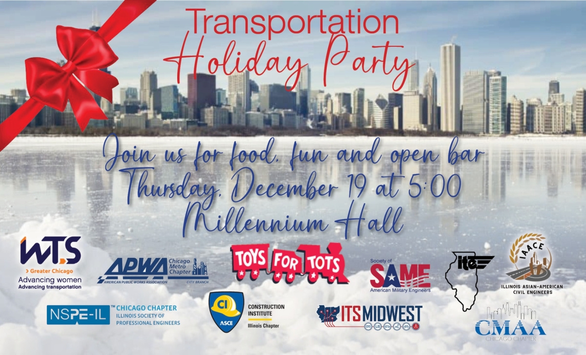 2024 WTS & Friends Transportation Holiday Party | WTS 2024 WTS & Friends Transportation Holiday Party | WTS